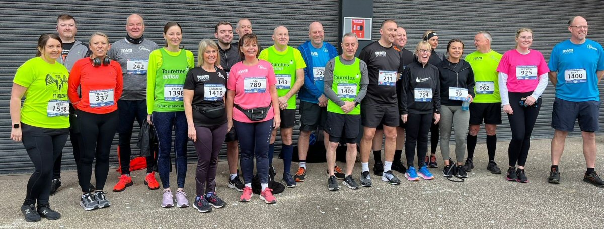 Latest news on TS - Our CEO, Emma McNally, takes on the London Marathon ...